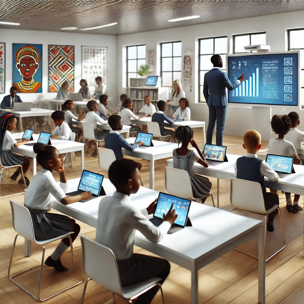 The Classroom – Edulab360